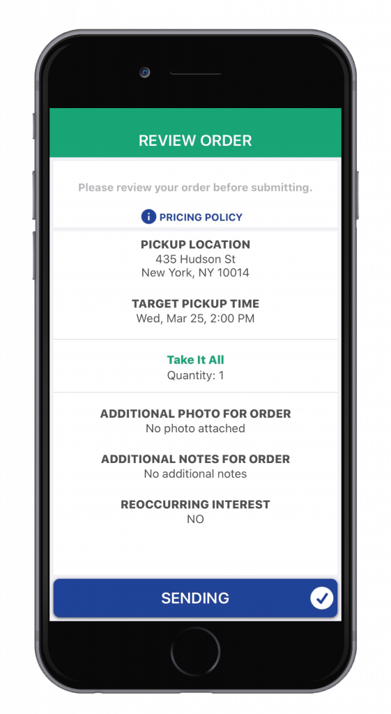Waste Management App - On-Demand Waste Collection | Recycle Track Systems