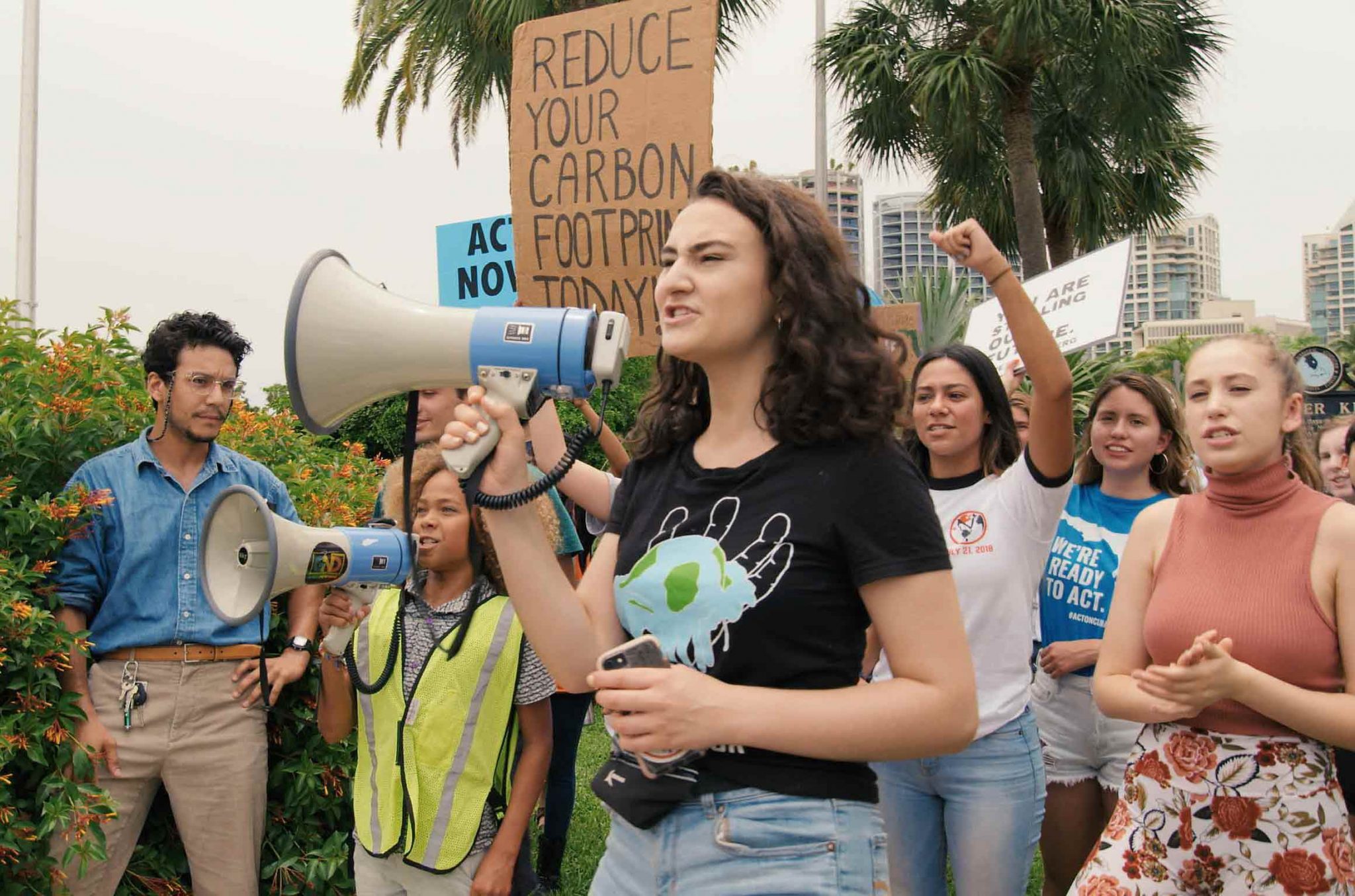 Earth Day 2020 —Gen Z Activists Driving Real Change | RTS
