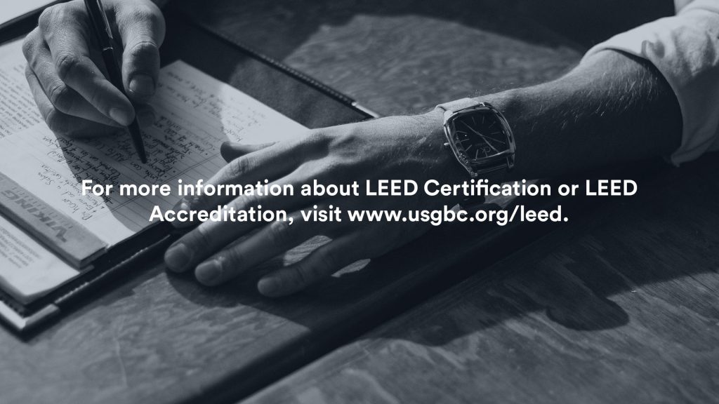 What is LEED Certification & Steps for Getting a Certification | RTS