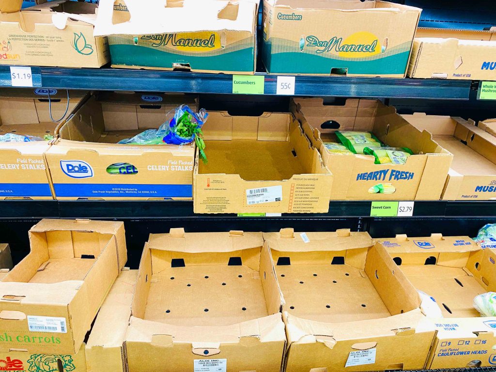 How can grocery stores reduce waste? - RTS