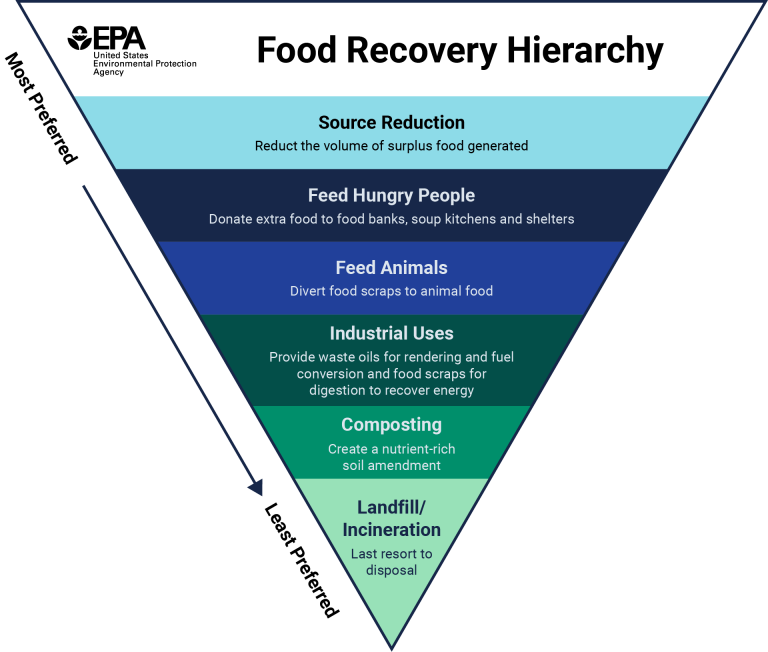 The Ultimate Guide to Food Waste Recycling | RTS