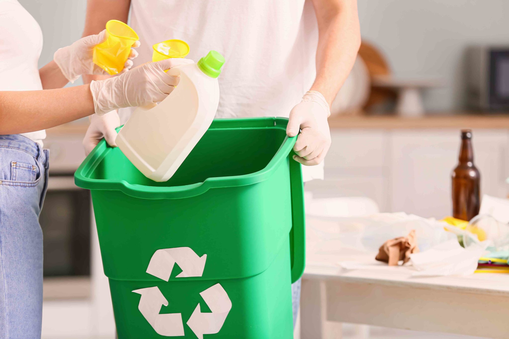 74 Recycling Facts & Statistics for 2025 | RTS