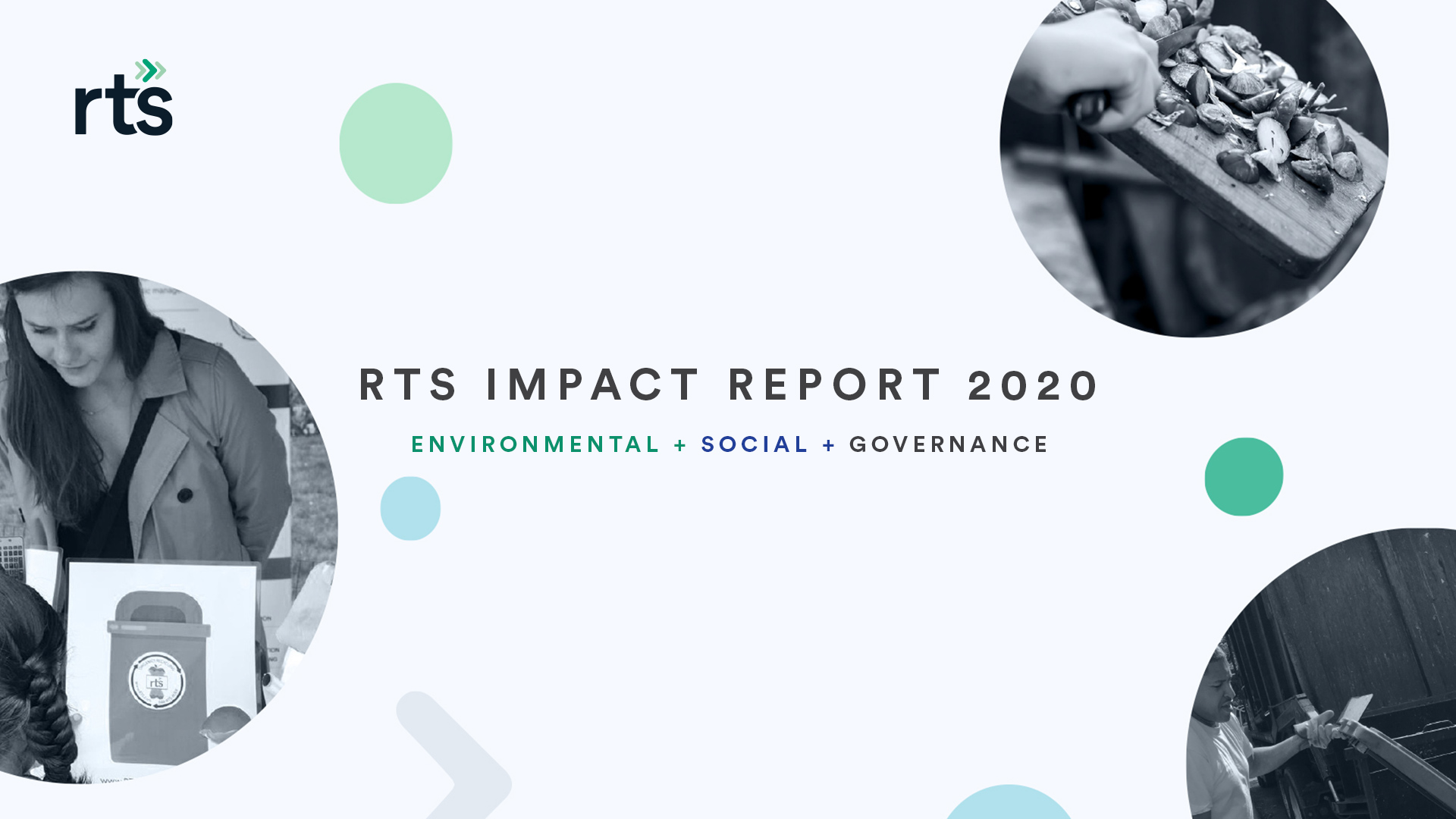 2020 ESG Impact Report | RTS