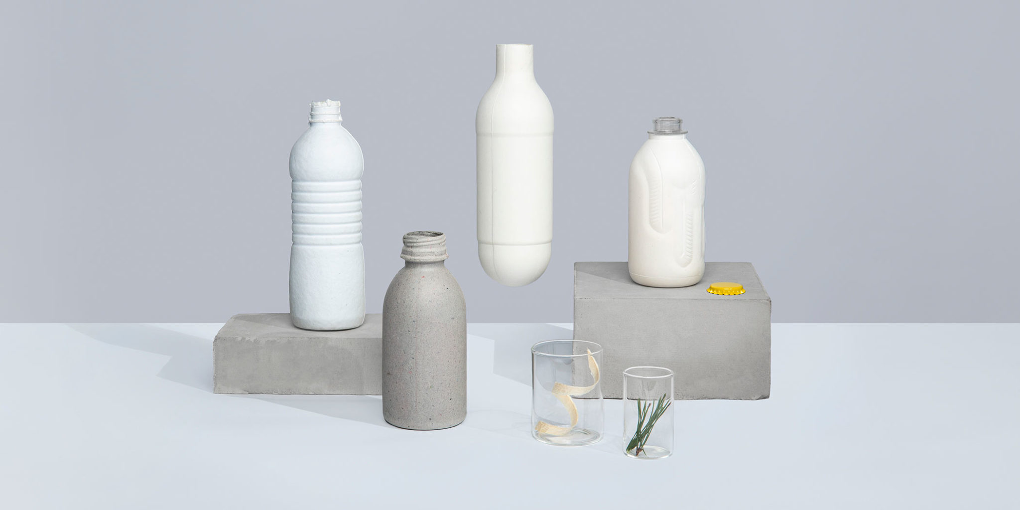 Paper Bottles – Can they Replace Single-Use Plastics? - RTS