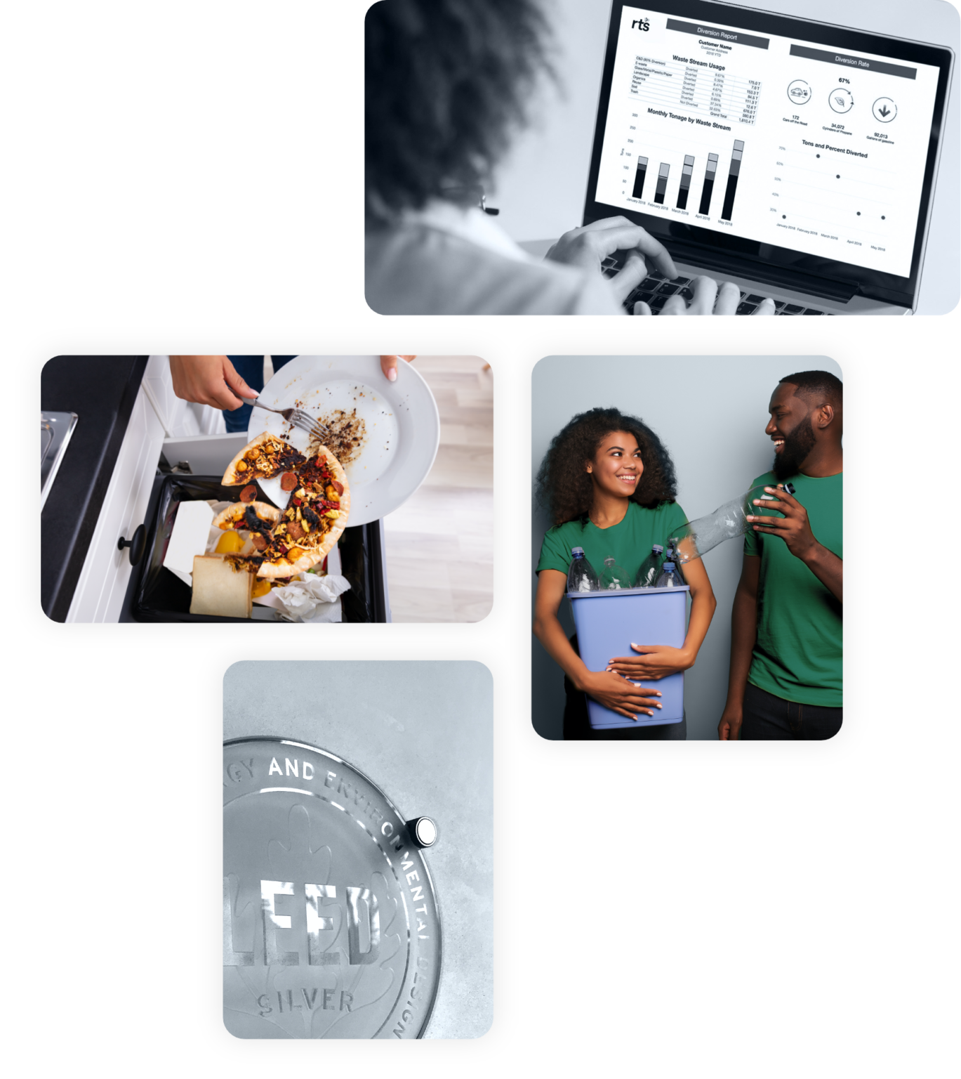 RTS | Commercial Waste Disposal Services and Solutions