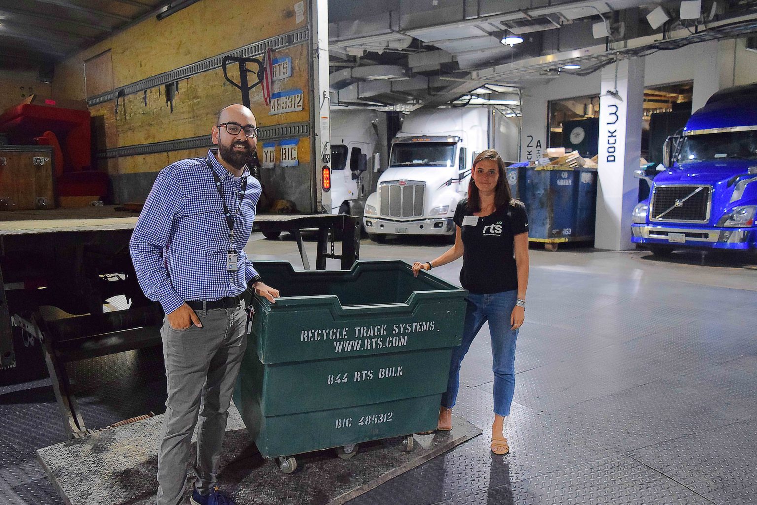 Spotlight:Shannon Bergstrom, Sustainability Brand Manager RTS