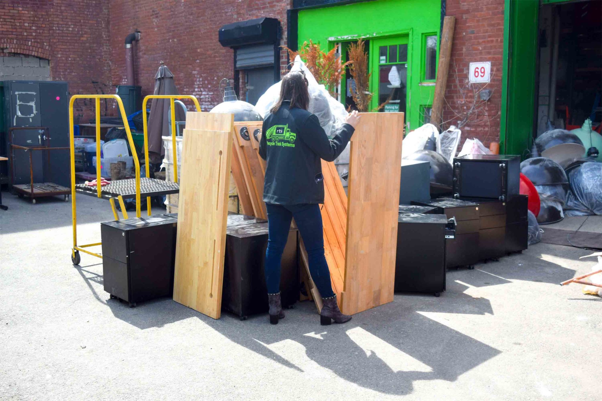 Spotlight:Shannon Bergstrom, Sustainability Brand Manager RTS