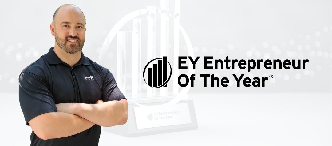 Gregory Lettieri nommé Entrepreneur de l'année® par EY