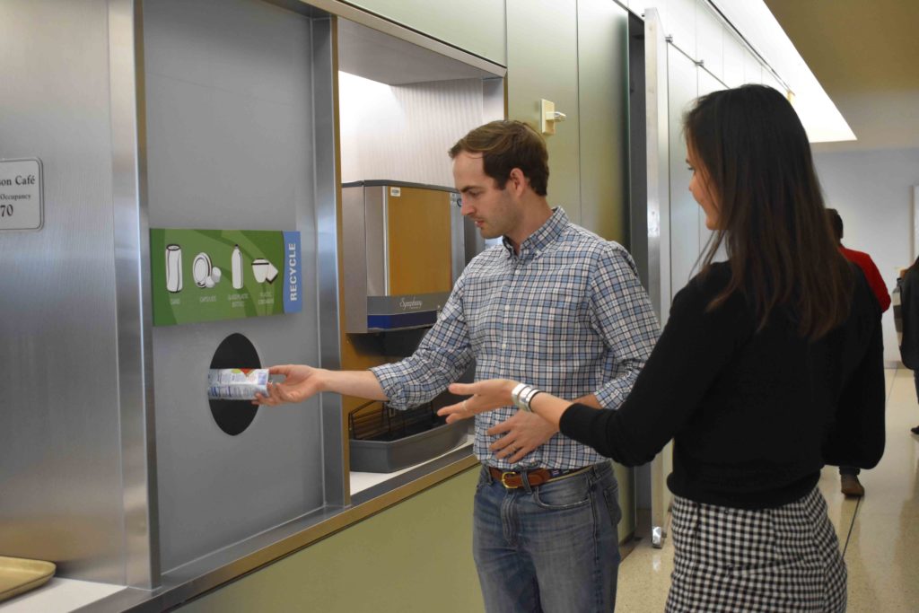 Spotlight:Shannon Bergstrom, Sustainability Brand Manager RTS