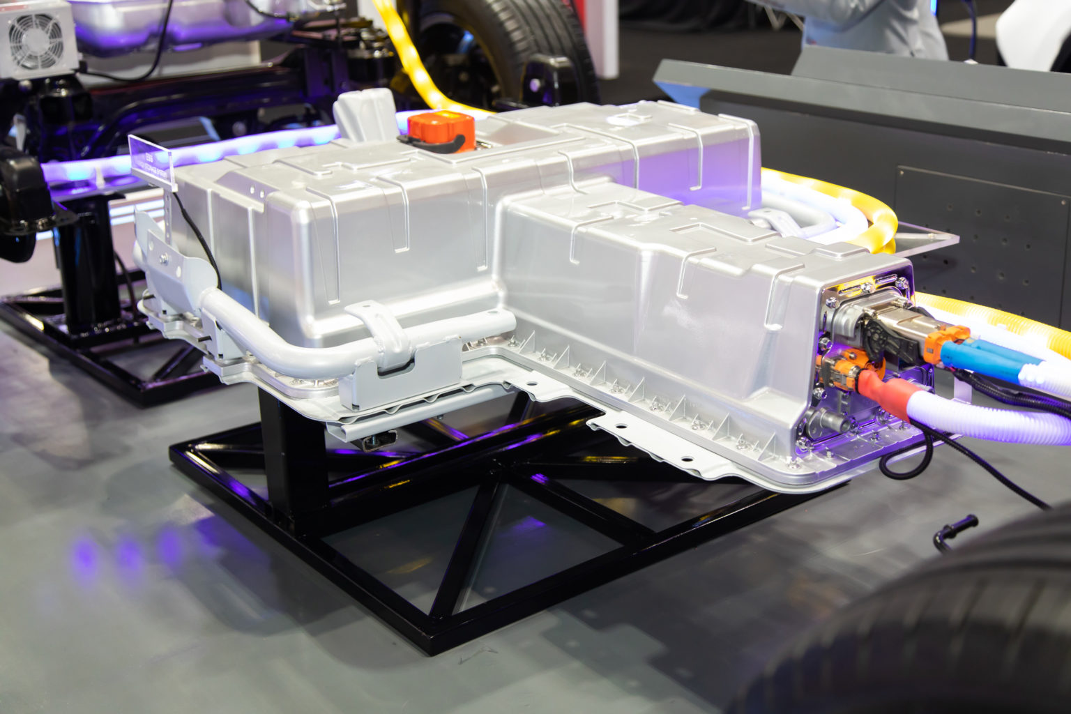 Lithium Car Battery Recycling | RTS