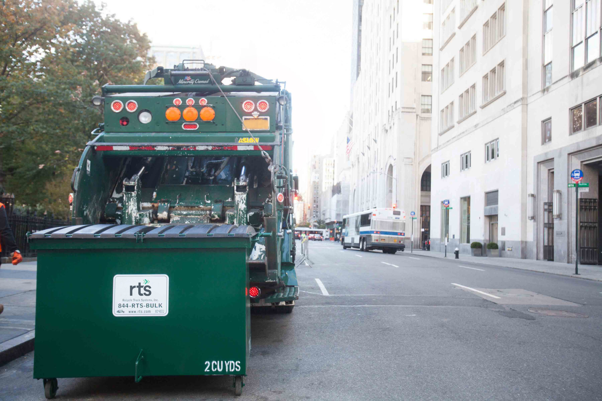 Questions to Ask Your Waste Provider | RTS