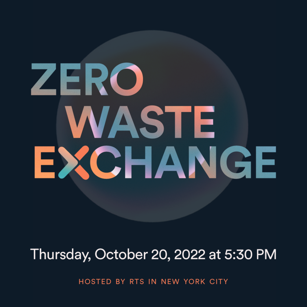 Event Confirmation - Recycle Track Systems