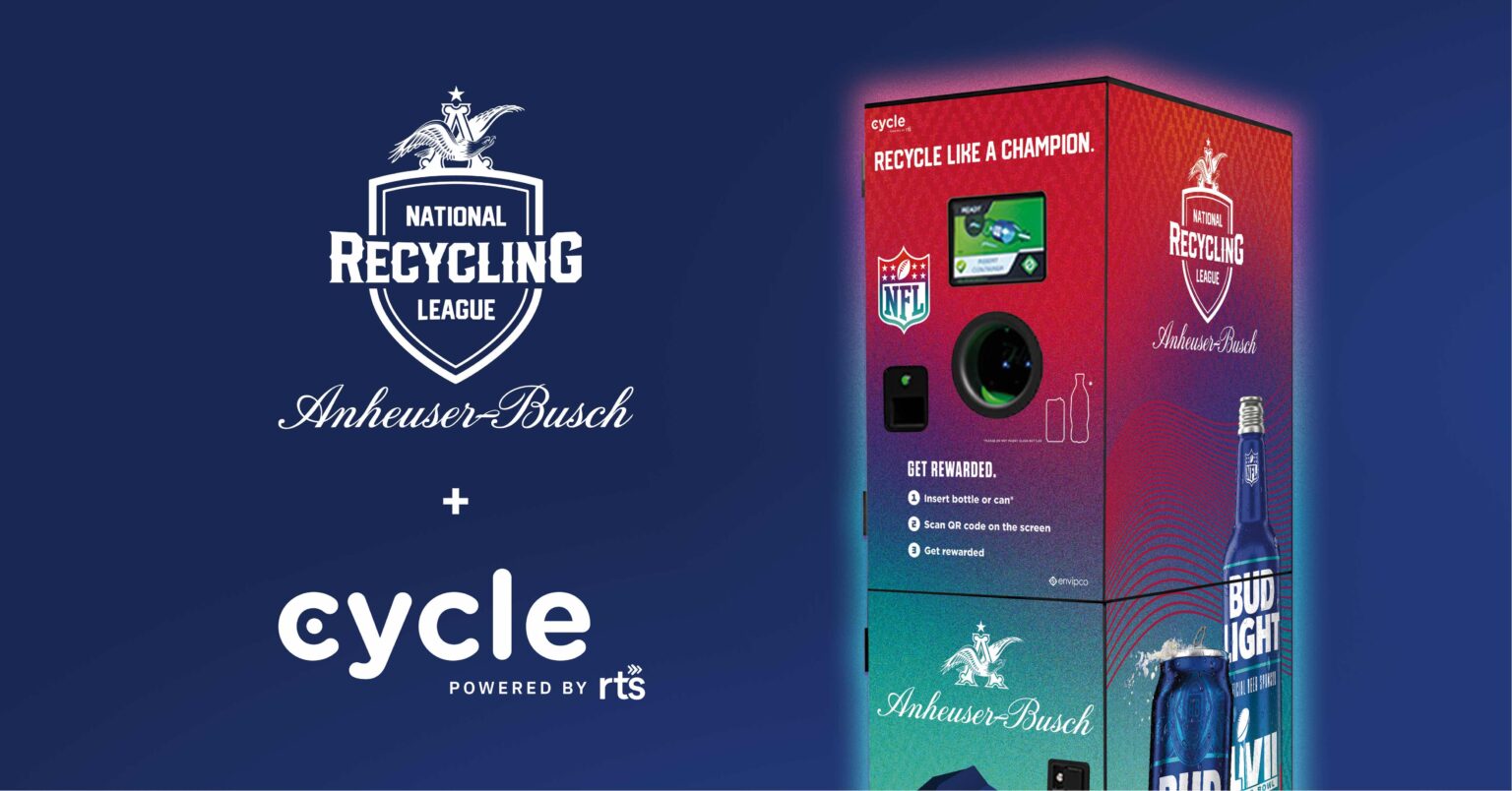 Cycle, powered by RTS, Makes Super Bowl Debut with Anheuser-Busch's ...