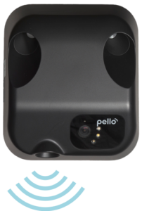 Pello Smart Bin Sensors - Waste Fill-Level Tracking | RTS