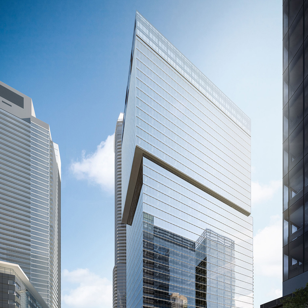 8 Impressive LEED Certified Buildings in The US and Canada | RTS