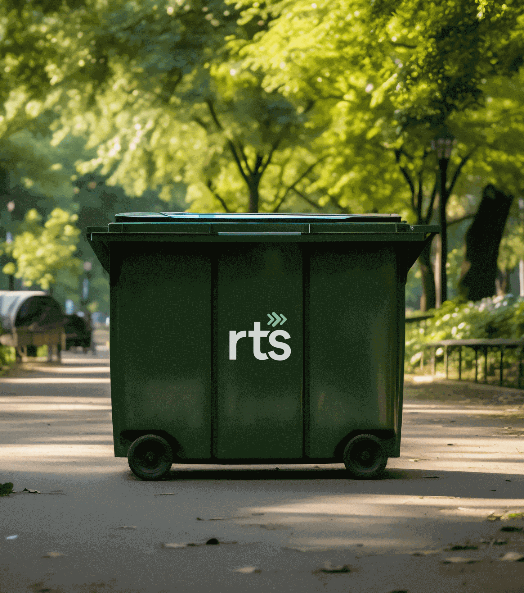 Smart Commercial Waste Disposal and Recycling Company | RTS