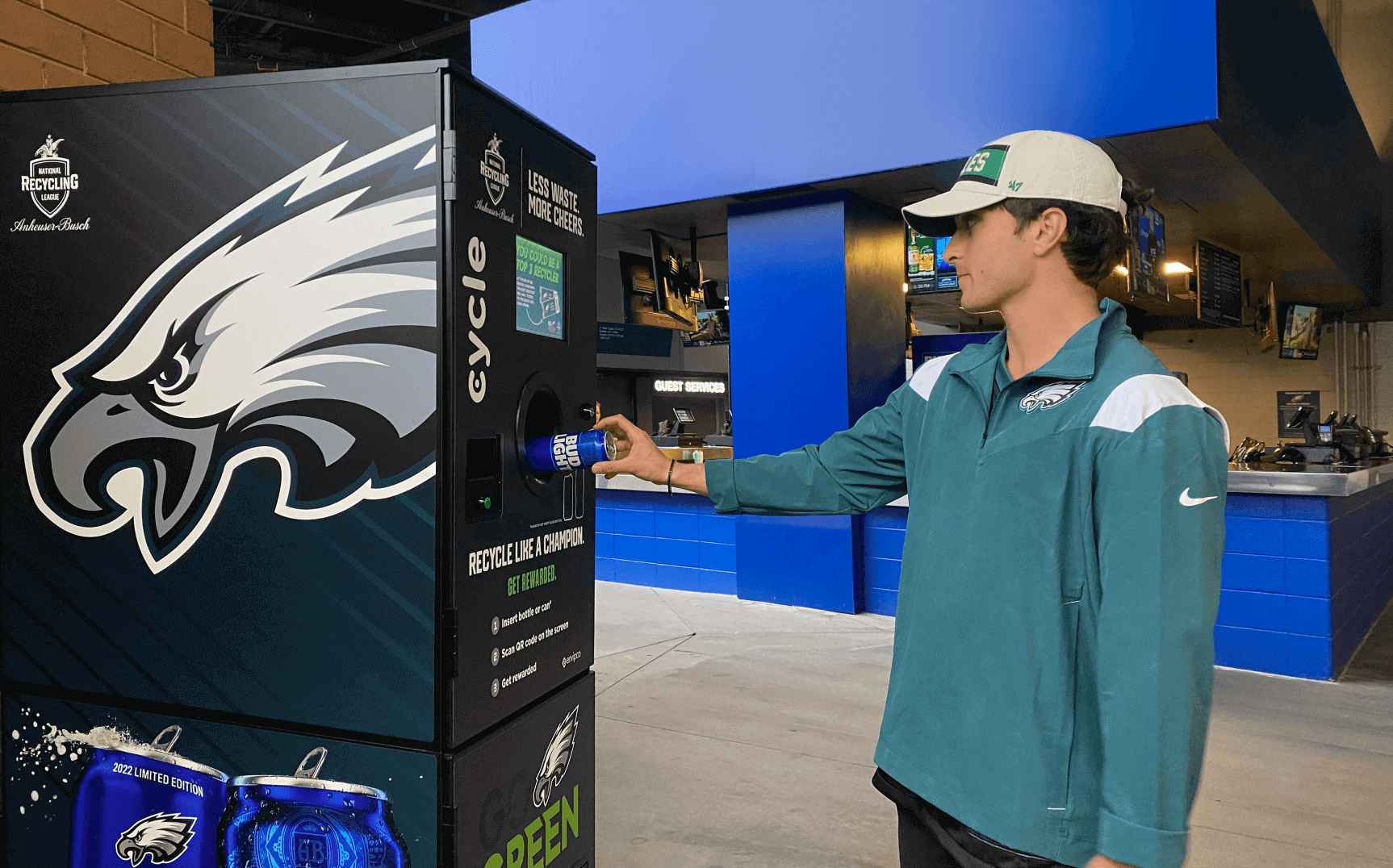 Reverse Vending Machines – What Are They and How Do They Work? | RTS Reverse Vending Machines – What Are They and How Do They Work? | RTS
