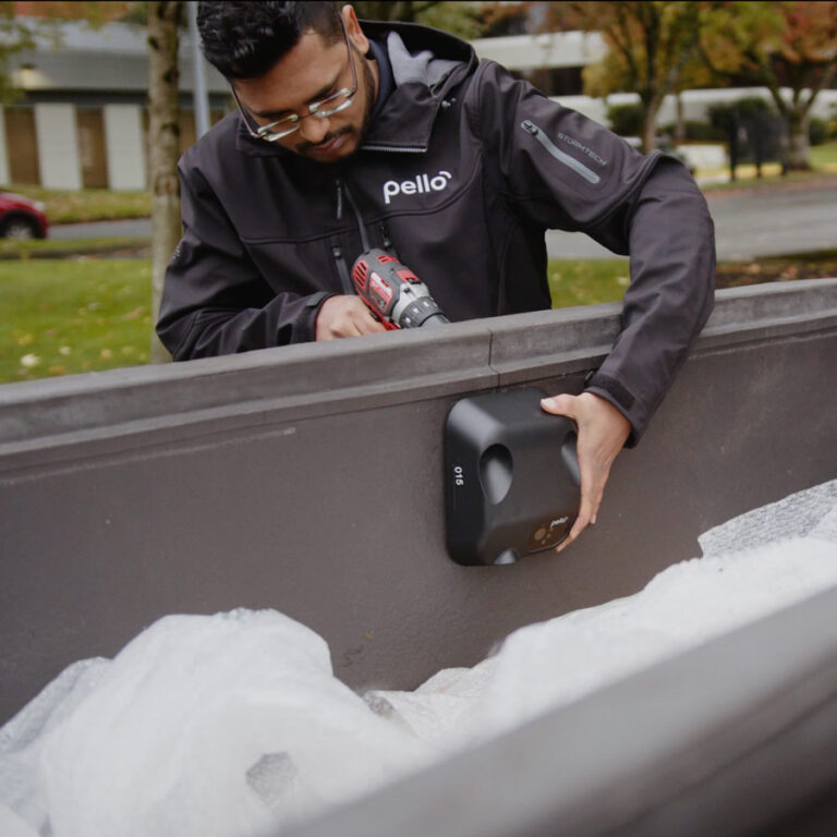 Pello: Bringing Analytics to Waste Management | Powered by RTS