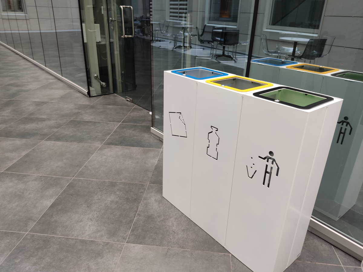 Step-by-Step Guide to Plan and Conduct a Waste Audit | RTS