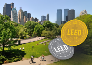 LEED v5: The Four Main Pillars of the New Standard | RTS