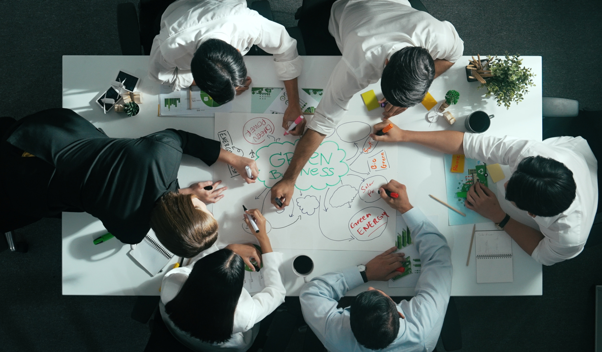 Modelos de negocio circulares: Sostenibilidad y beneficios | RTS