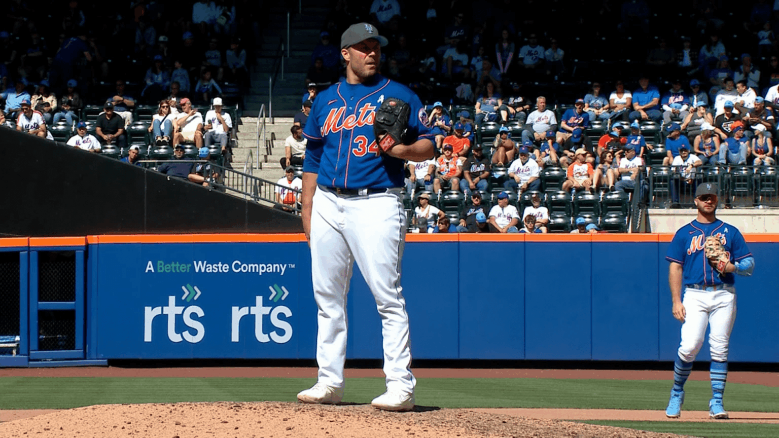 Pello Smart Waste Technology Launches at Citi Field to Advance ...