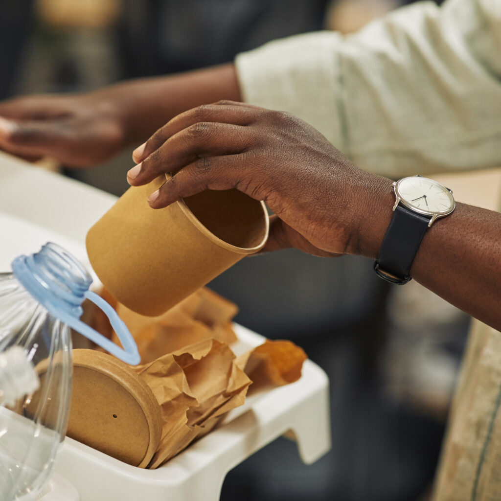 Guide to TRUE Zero-Waste Certification - RTS - Recycle Track Systems