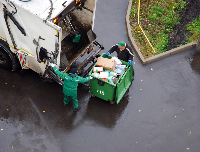 6 Smart Waste Management Technologies Emerging in 2026 | RTS