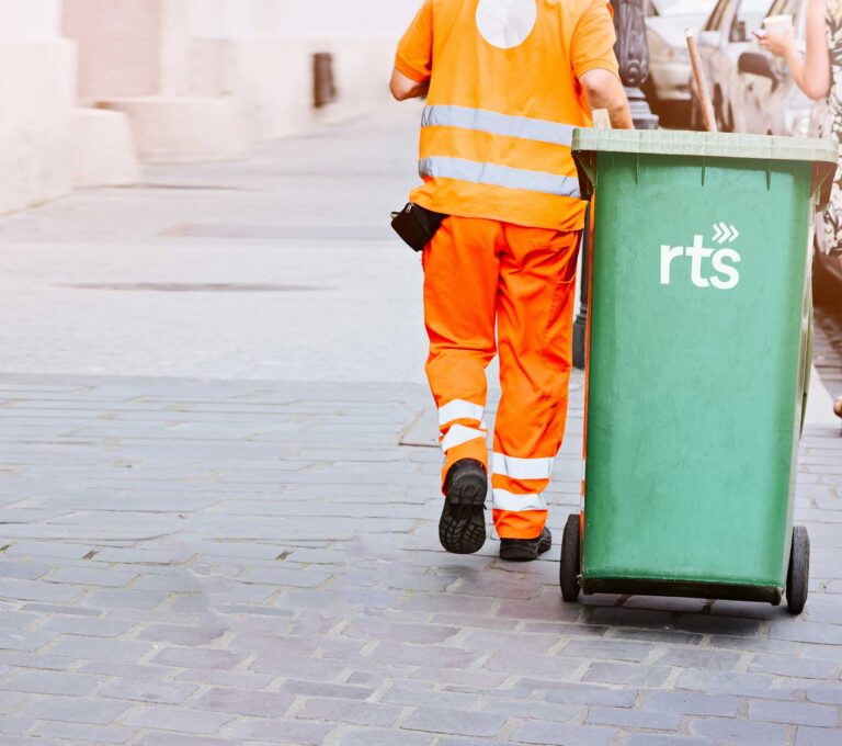 6 Smart Waste Management Technologies Emerging in 2026 | RTS