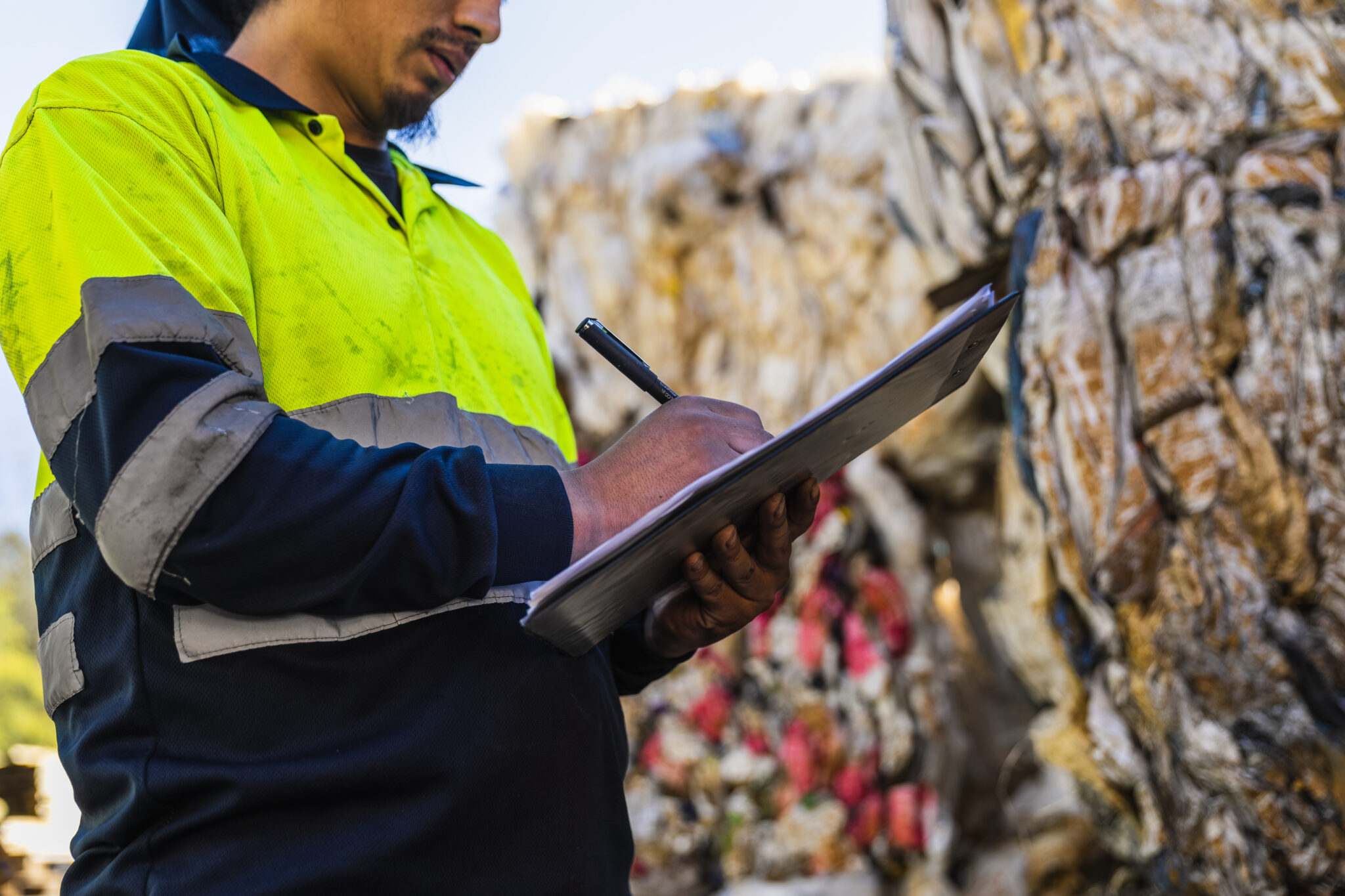 Guide de gestion des déchets - RTS - Recycle Track Systems